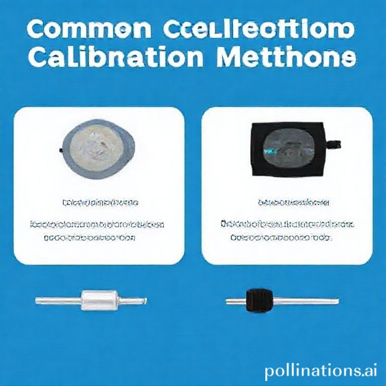 Master Sensor Calibration Methods For Accurate Readings